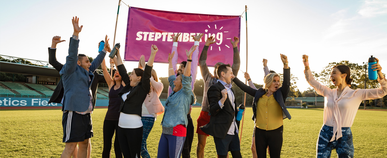 Steptember
